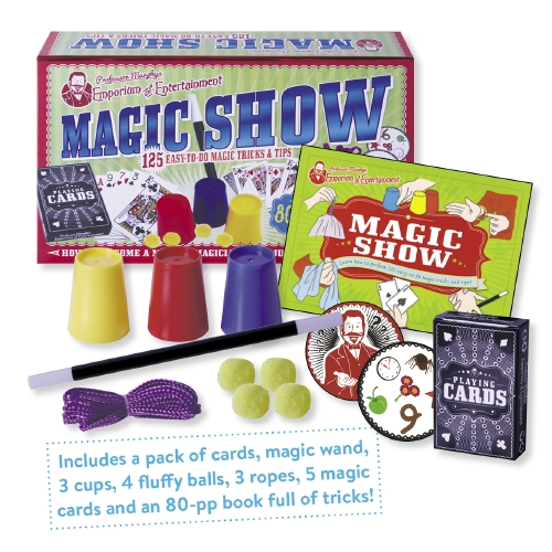 The Store - PROFESSOR MURPHY MAGIC - Toy/Game - The Store