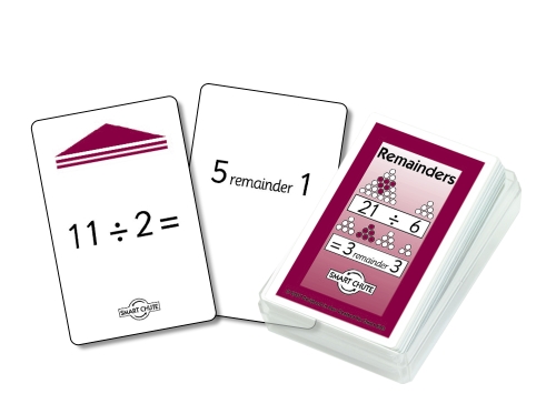 Product: SMART CHUTE REMAINDERS - Teacher Resource - School Essentials