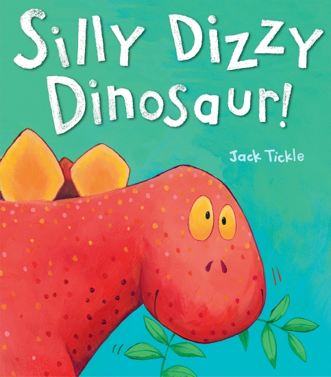 The Store - SILLY DIZZY DINOSAUR - Book - The Store