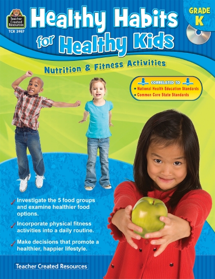 Product: HEALTHY HABITS FOUNDATION - Teacher Resource - School Essentials