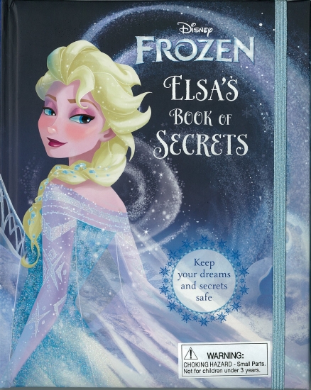 The Store - ELSA'S BOOK SECRETS - Book - The Store