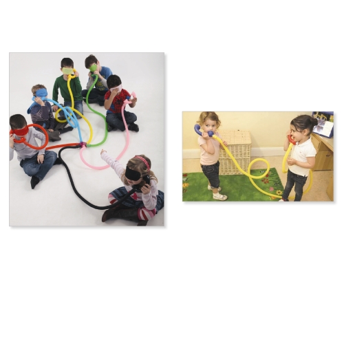 Product: TALKING TUBES WHOS SPEAKING - Toy/Game - School Essentials