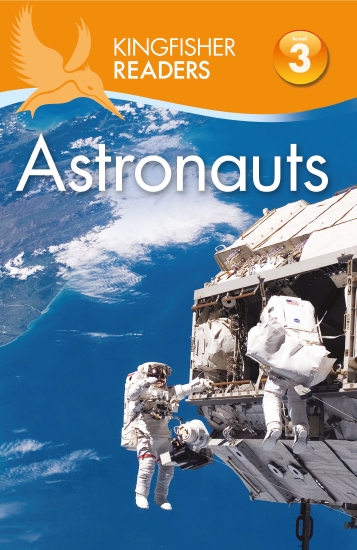Product: ASTRONAUTS LEVEL 3 - Book - School Essentials