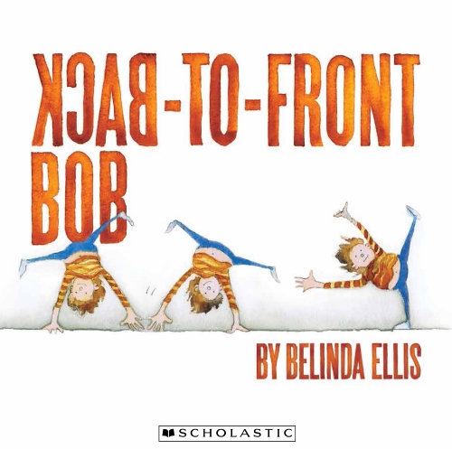 The Store - BACK-TO-FRONT BOB HB - Book - The Store