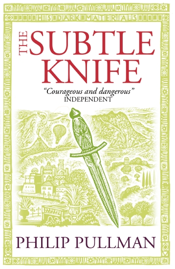 Product: SUBTLE KNIFE NEW EDITION - Book - School Essentials