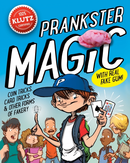 The Store - Prankster Magic - Book - The Store