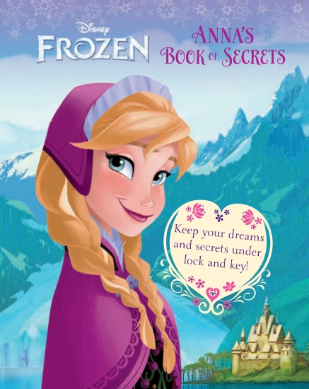 The Store - ANNAS BOOK SECRETS - Book - The Store