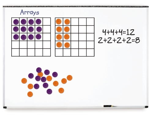 Product: Giant Magnetic Array Set - Toy/Game - School Essentials