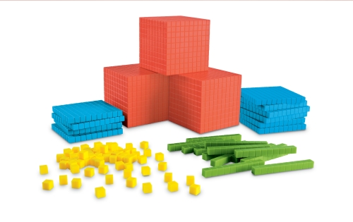 The Store - Brights Base-Ten Classroom Set - Toy/Game - The Store