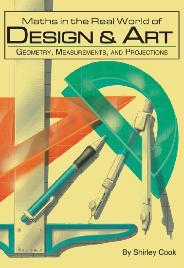 Product: MATHS REAL WORLD DESIGN ART - Teacher Resource - School Essentials