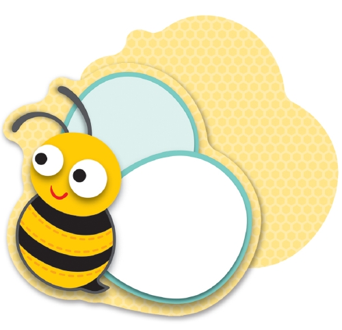 Product: BEES CUT OUTS - Teacher Resource - School Essentials