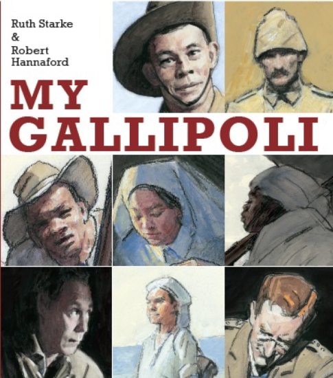 The Store - MY GALLIPOLI - Book - The Store