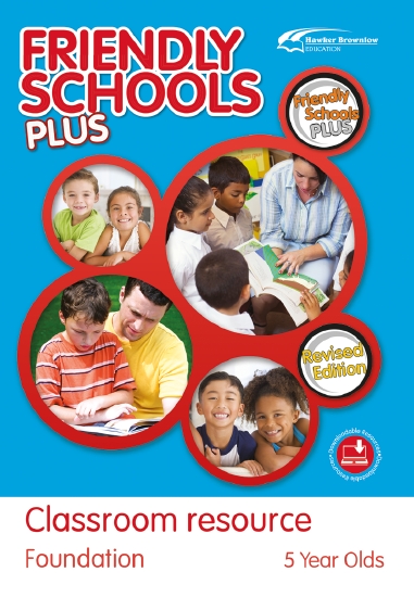 Product: FRIENDLY SCHOOLS PLUS FOUND - Book - School Essentials
