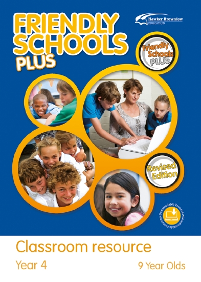 Product: FRIENDLY SCHOOLS PLUS YEAR4 - Book - School Essentials
