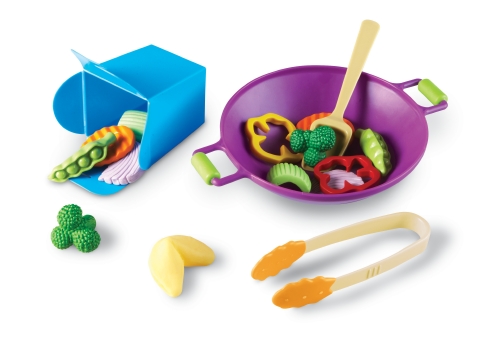 The Store - SPROUTS STIR FRY SET - Toy/Game - The Store