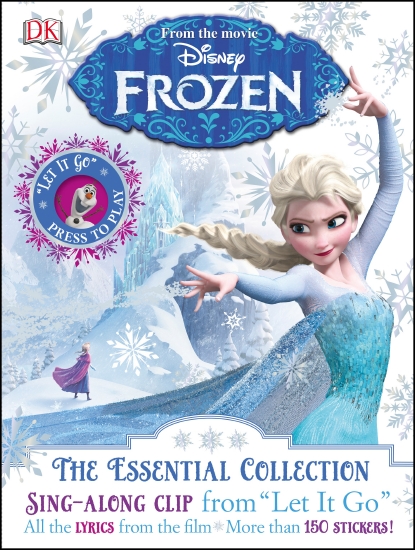 The Store - DISNEY FROZEN ESSENTIAL COLLEC - Book - The Store