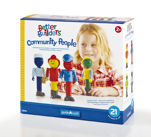 The Store - BETTER BUILDERS COMM PEOPLE - Toy/Game - The Store
