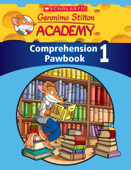 The Store - Geronimo Stilton Academy Comprehension Paw Book 1 - Book ...
