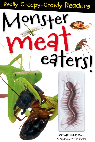 The Store - MONSTER MEAT EATERS READER - Book - The Store