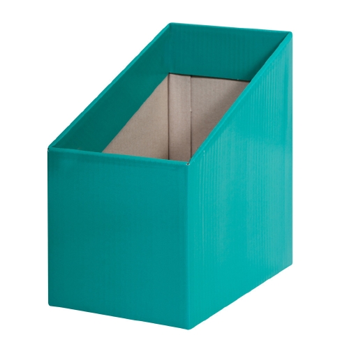 Product: BOOK BOX TURQUOISE - Furniture & Equipment - School Essentials