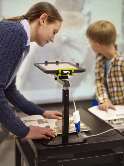 Product: DEWEY THE DOCUMENT STAND - Furniture & Equipment - School ...