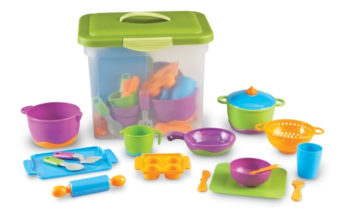 Product: SPROUTS CLASSROOM KITCHEN SET - Toy/Game - School Essentials
