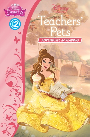 Product: TEACHERS PET L2 - Book - School Essentials