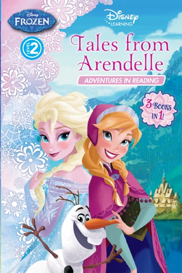 The Store - FROZEN TALES FROM ARENDELLE L2 - Book - The Store