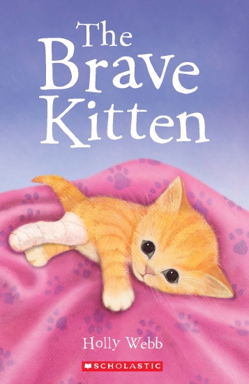 The Store - BRAVE KITTEN - Book - The Store