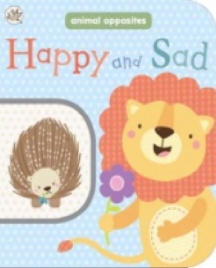 The Store - HAPPY AND SAD BOARD BOOK - Book - The Store