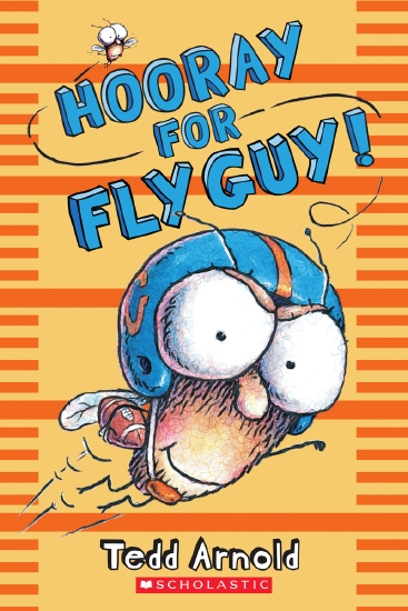 Product: HOORAY FOR FLY GUY - Book - School Essentials