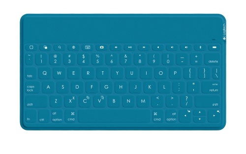 Product: KEYS-TO-GO KEYBOARD IPAD TEAL - Hardware - School Essentials