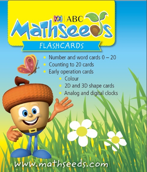 The Store - MATHSEEDS FLASHCARDS - Teacher Resource - The Store