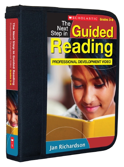 Product: NEXT STEP GUIDED READ 3-6 - Teacher Resource - School Essentials