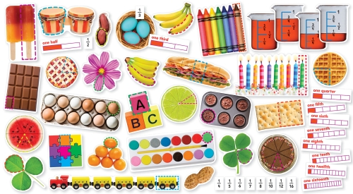 The Store - Mini BBA Fractions in Photos - Teacher Resource - The Store