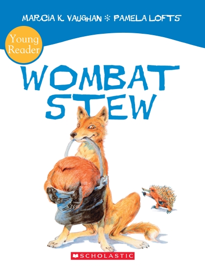 The Store - WOMBAT STEW YOUNG READER BC ED - Book - The Store