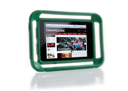 Product: GRIPCASE IPAD MINI GREEN - Software Application - School ...
