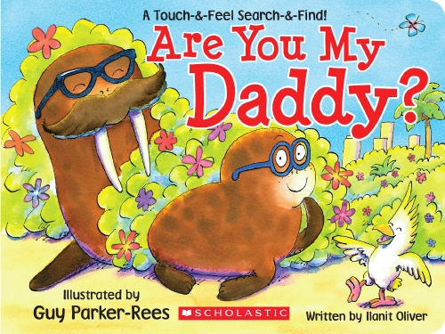 The Store - ARE YOU MY DADDY? - Book - The Store