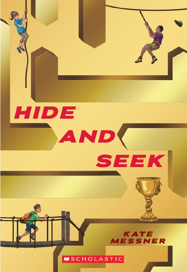 Product: HIDE AND SEEK - Book - School Essentials
