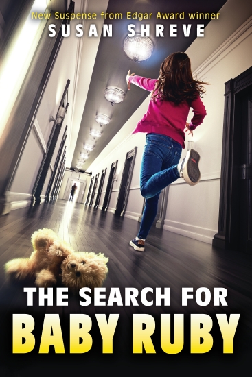 The Store - SEARCH FOR BABY RUBY - Book - The Store