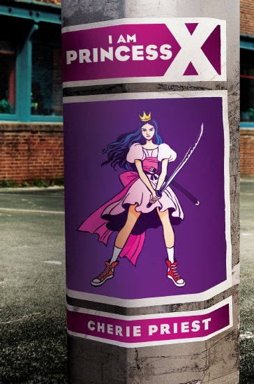 The Store - I AM PRINCESS X - Book - The Store