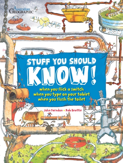 The Store - STUFF YOU SHOULD KNOW! - Book - The Store