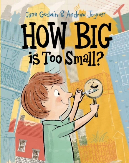 The Store - HOW BIG IS TOO SMALL? - Book - The Store