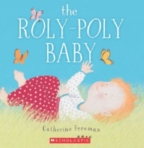 Product: ROLY POLY BABY - Book - School Essentials