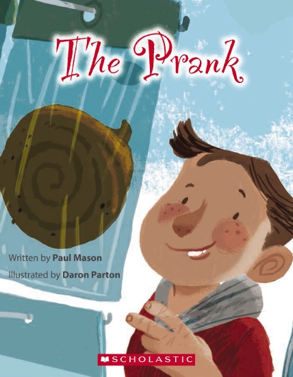 Product: PRANK 6 PACK - Book - School Essentials