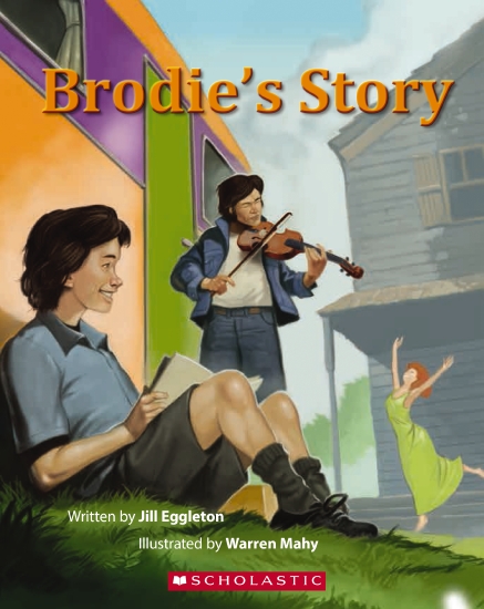 Product: BRODIE'S STORY 6 PACK - Book - School Essentials