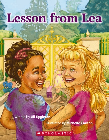 Product: LESSON FROM LEA 6 PACK - Book - School Essentials