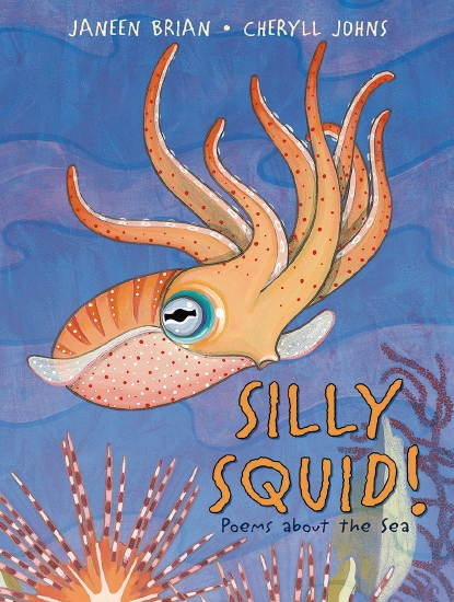 The Store - SILLY SQUID HB - Book - The Store