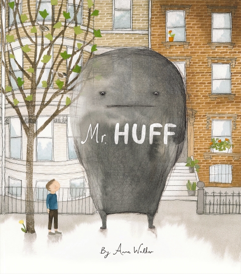 Product: MR HUFF - Book - School Essentials