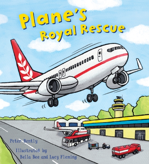 Product: PLANES ROYAL RESCUE - Book - School Essentials